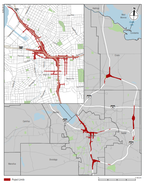 Re-building Interstate I-81 in Syracuse, NY – Pragmatic ...