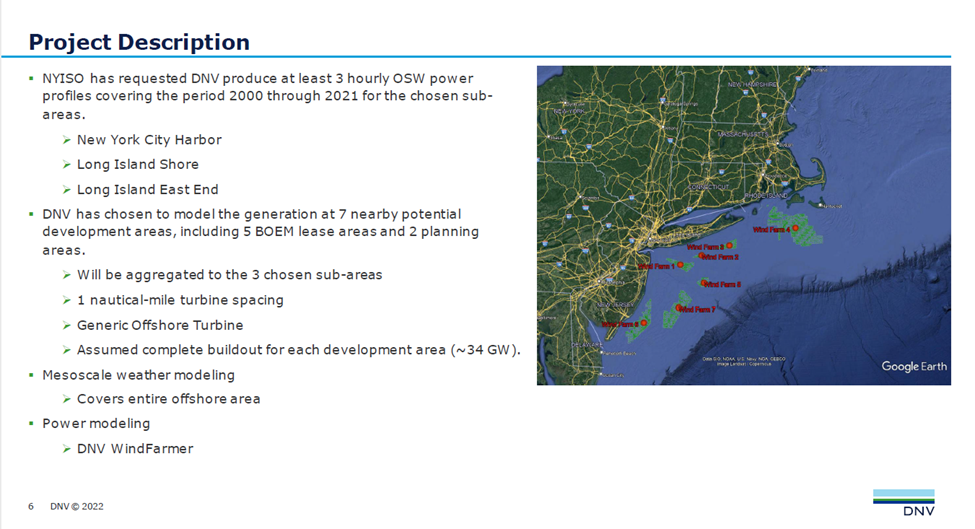 NYISO Offshore Wind Profile Development – Pragmatic Environmentalist of ...